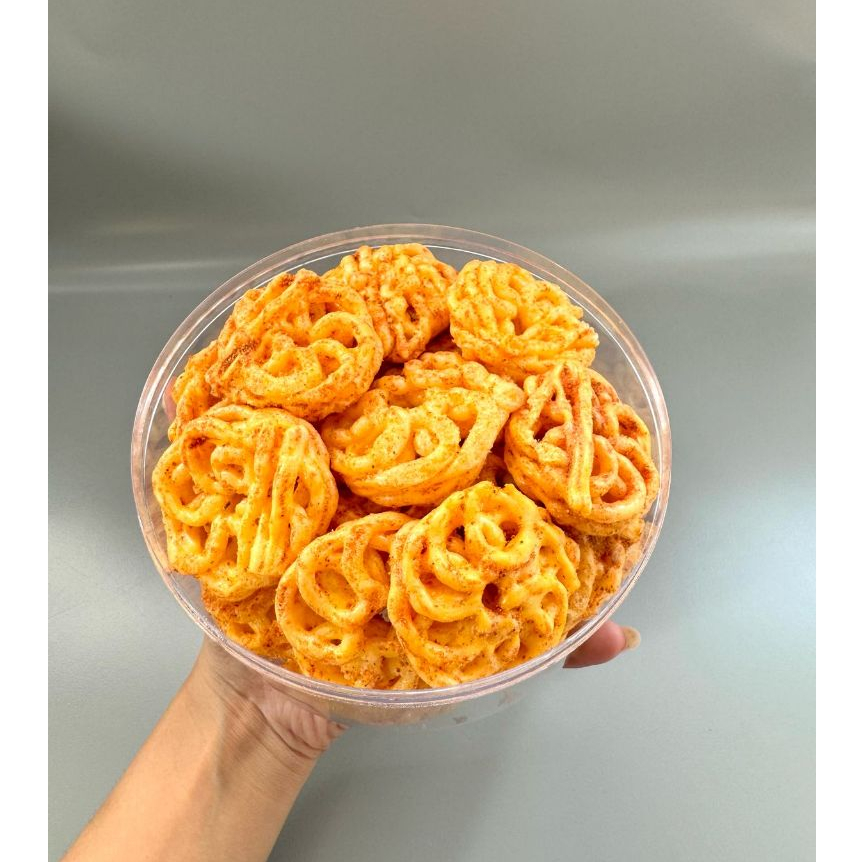 Jual KERUPUK SEBLAK RAFAEL EXTRA PEDAS 100 GRAM | Shopee Indonesia