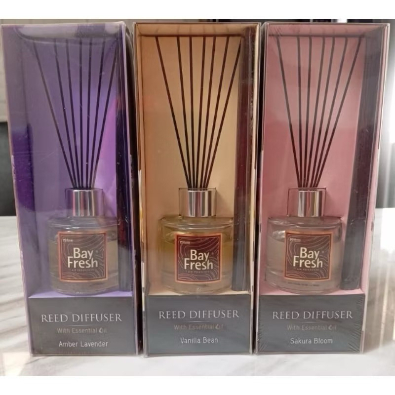 Jual Bay Fresh Reed Disfuser Regular 30 ml | Shopee Indonesia