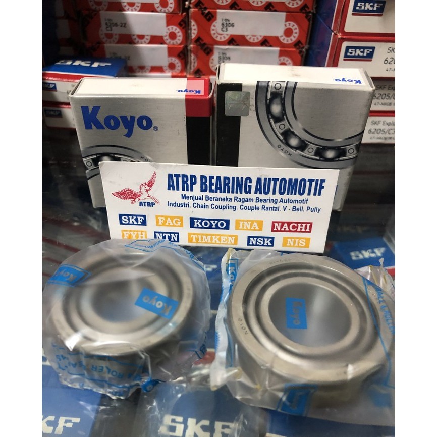 Jual BEARING RODA DEPAN MOBIL MERCY W124 KOYO JAPAN | Shopee Indonesia