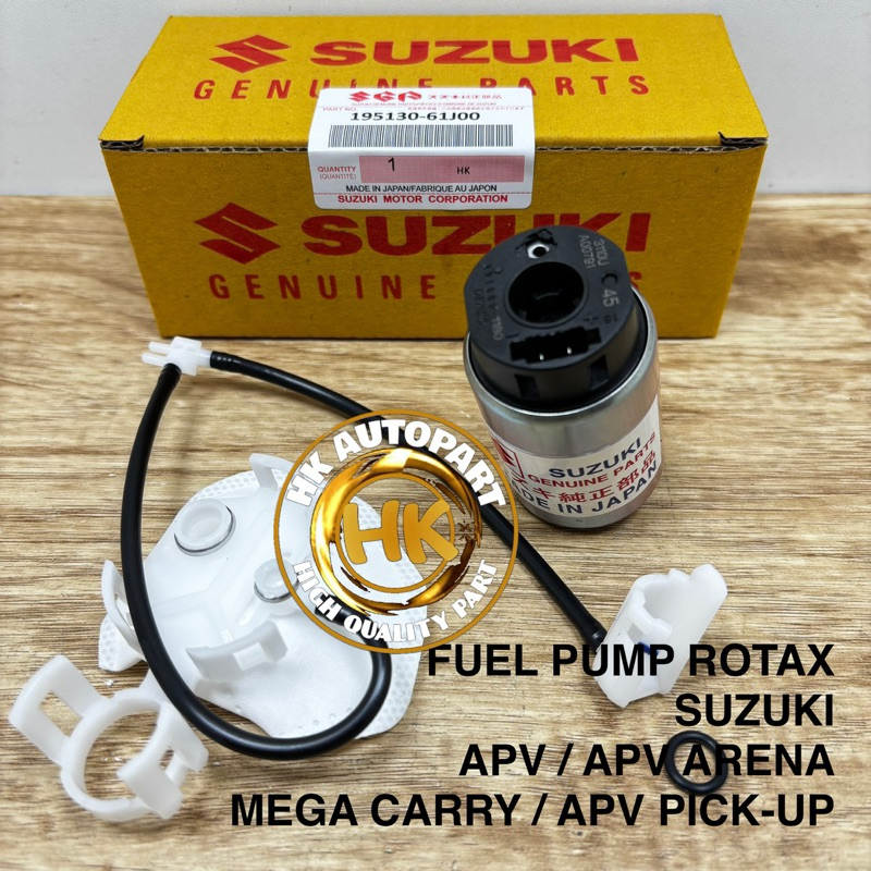 Jual POMPA BENSIN ROTAK SUZUKI APV / APV ARENA / MEGA CARRY KERY CERY ...