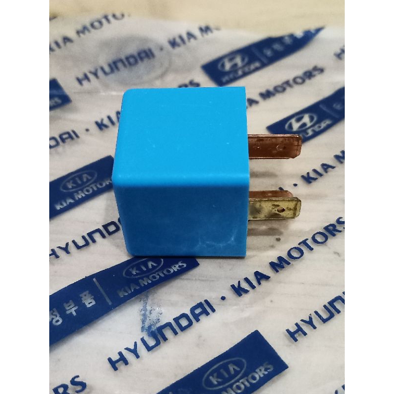 Jual RELAY BIRU OTOMATIS MODUL HYUNDAI GETZ ELANTRA MATRIX ACCENT ...