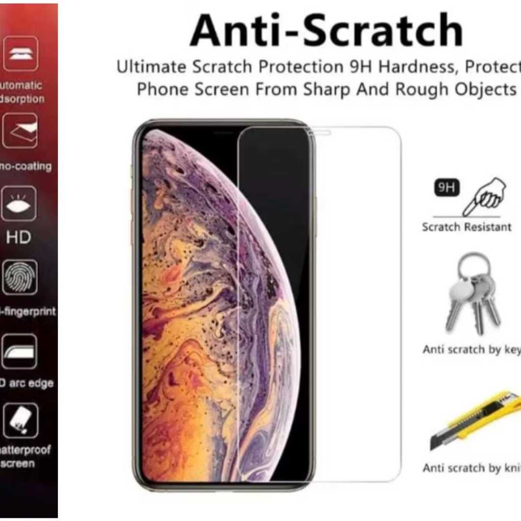Jual LZ 889 GROSIR TG TEMPER GLASS Bening Iphone ip 4 5 ip 6 7 8 ip 6+ 7+ 8+ ip X XS 11 Pro ip ...