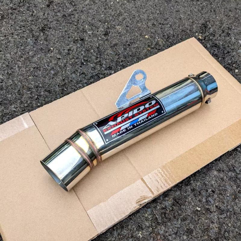 Jual Apido Canister only 51mm inlet ( SUPER OPEN) | Shopee Indonesia