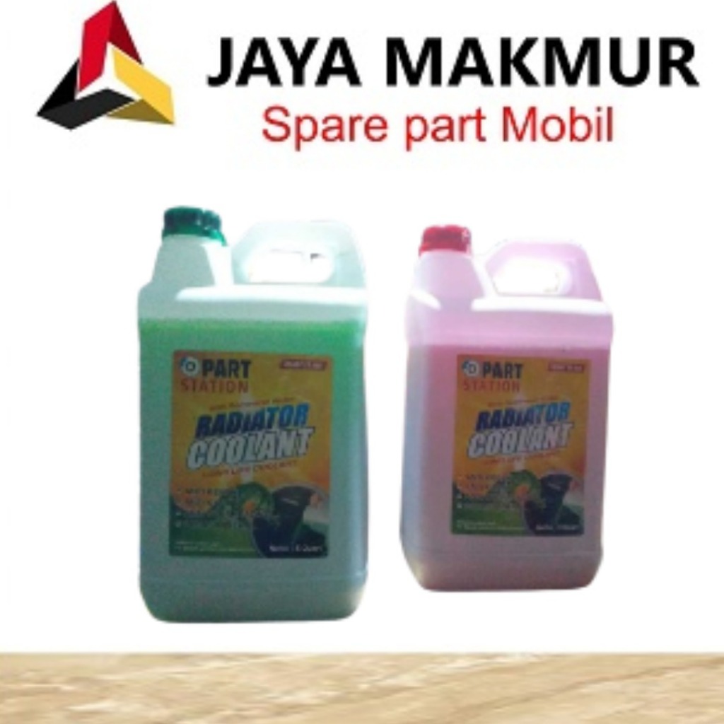 Jual AIR RADIATOR 5 LITER | Shopee Indonesia