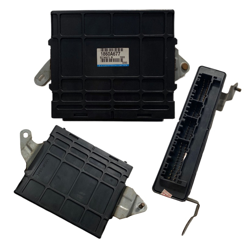 Jual Engine control unit Ecu computer T120SS injeksi original Copotan ...