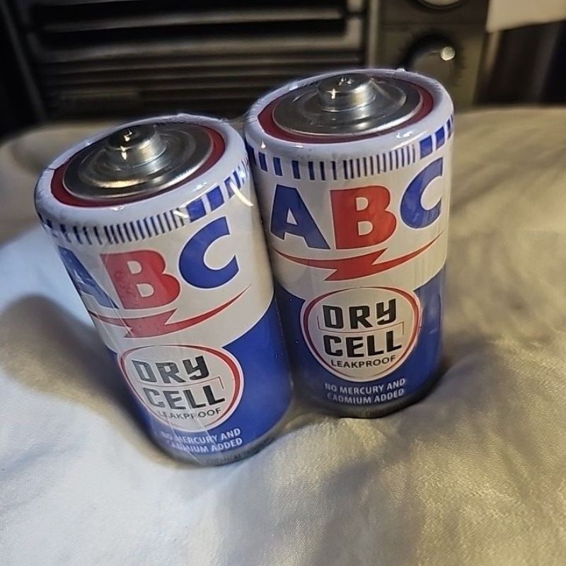 Jual Baterai Abc Besar / D1 | Shopee Indonesia