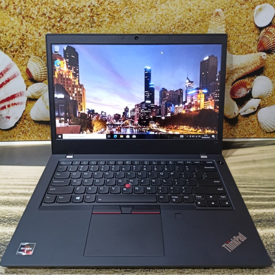 Jual Lenovo Thinkpad L14 G1 AMD Ryzen 5 Pro 4650U - RAM 8GB/16GB - SSD ...