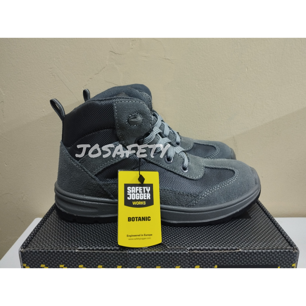 Jual Sepatu Safety Jogger Botanic | Shopee Indonesia