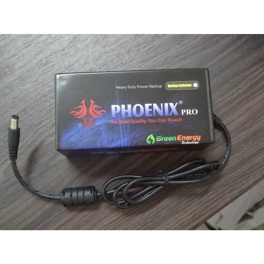 Jual UPS MINI PHOENIX 12V/2.500MAH | Shopee Indonesia