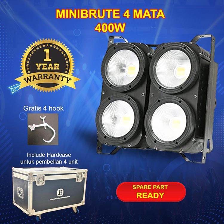 Jual Lampu Minibrut indor 400w | Shopee Indonesia