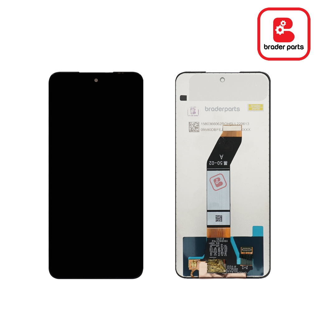 Jual BraderParts LCD Touchscreen untuk Model X-Mi ReMi 10 / ReMi Note ...