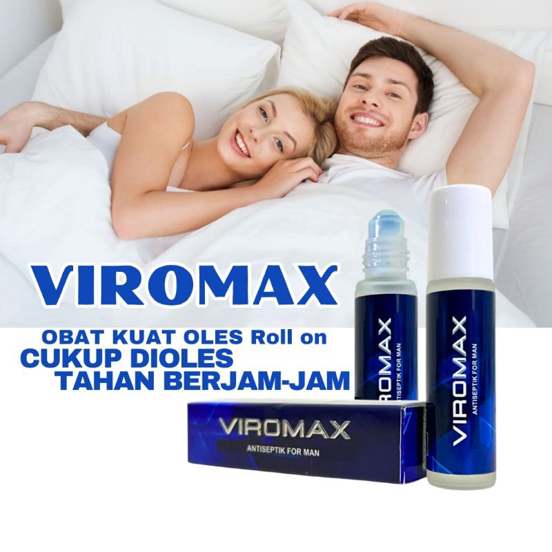 Jual VIROMAX Roll-on pengueeeat tachan lam a Terbaik 100% ampuh ...
