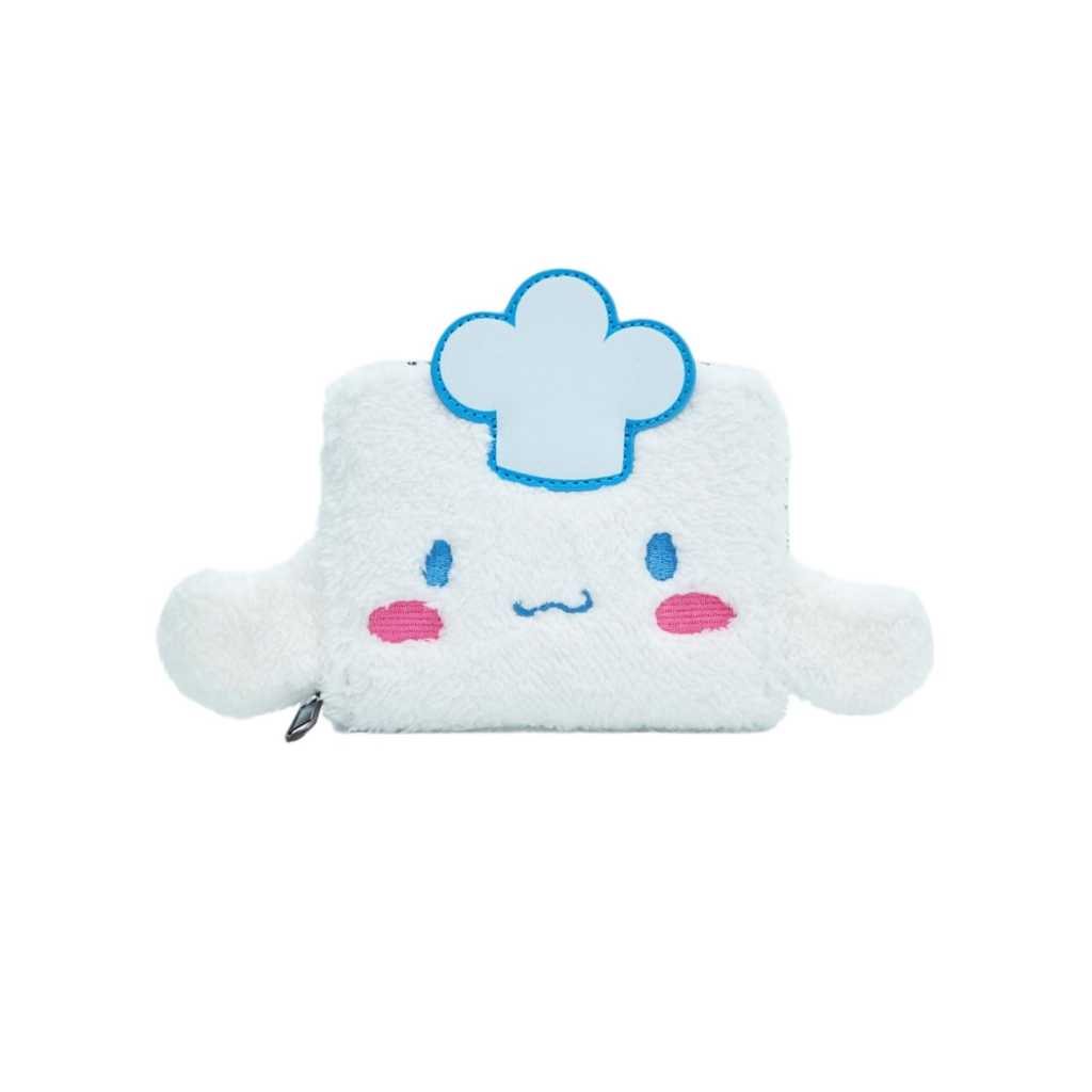 Jual Loung3fly Sanrio Cinnamoroll Chef Fluffy Mini Wallet | Shopee ...