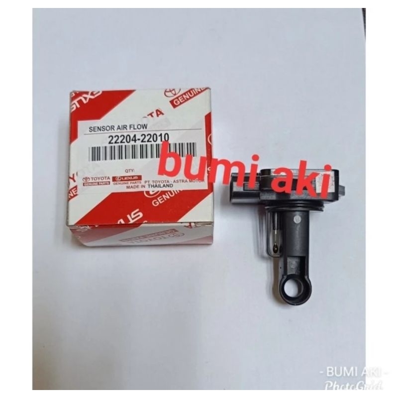 Jual SENSOR AIR FLOW ATAU SENSOR MAF MASS AIR FLOW METER ORIGINAL ...