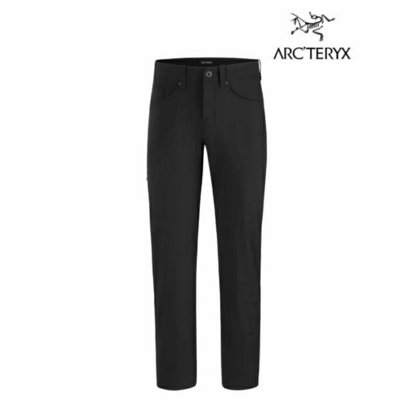 Jual ARCTERYX ARRO PANT MEN'S BLACK CELANA PANJANG PRIA HIKING TREKKING ...