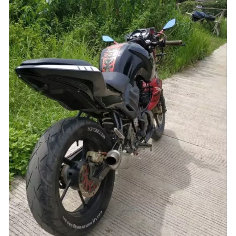 Jual body belakang Byson model ninja 250fi old | Shopee Indonesia