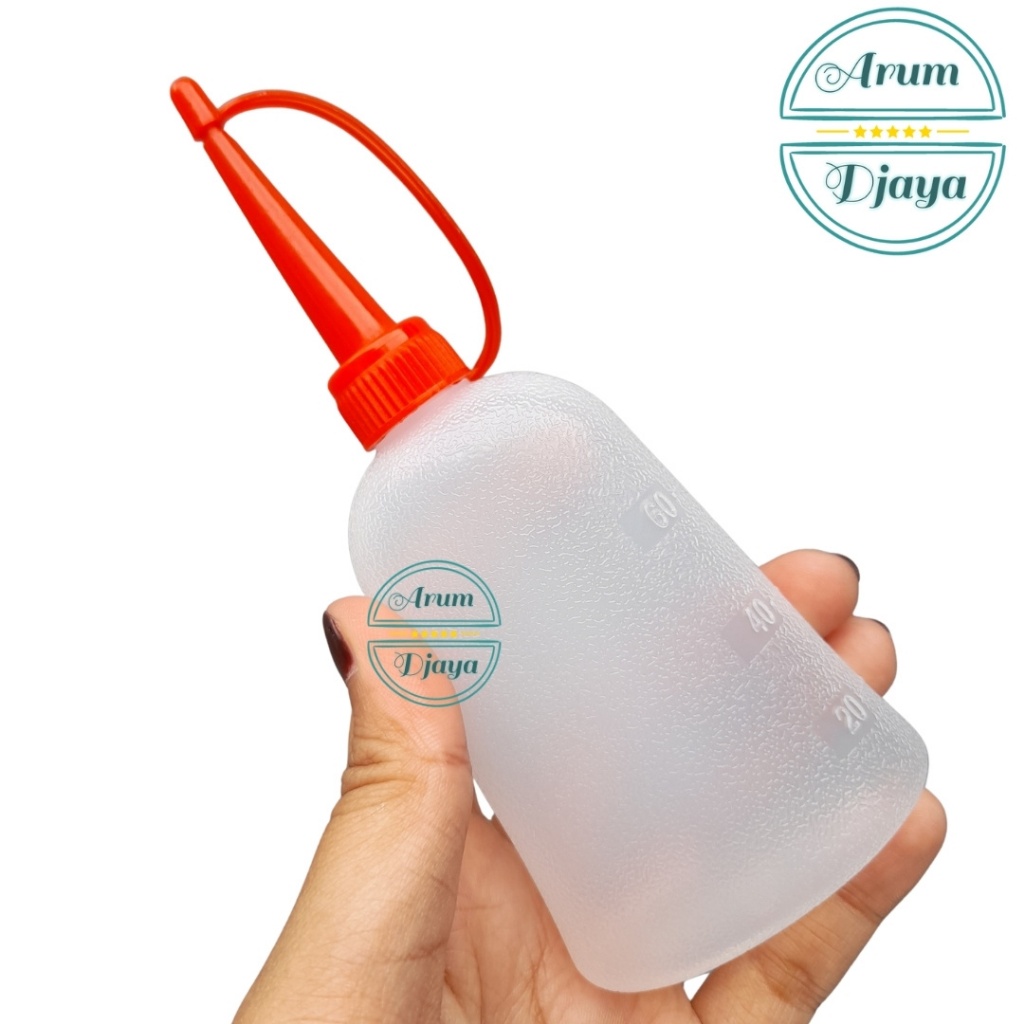Jual Botol Wadah Lem Botol Minyak Mesin Jahit Botol Tetes Botol Oli ...