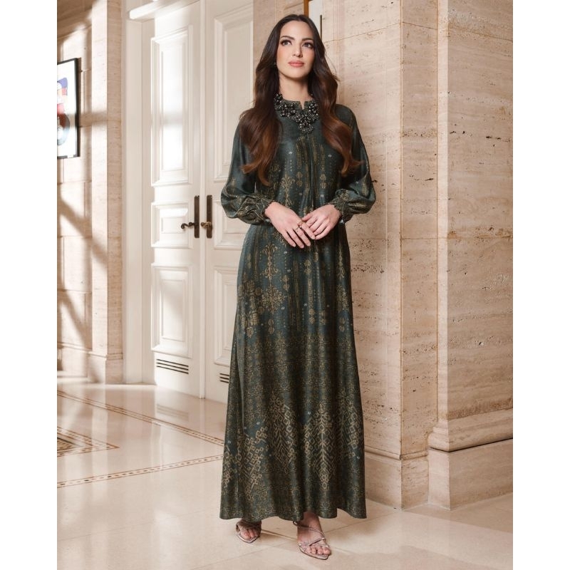 Jual GEULIS ID - KAMARIA Set Dress Mahadeva Raya Series X Nia Ramadhani ...