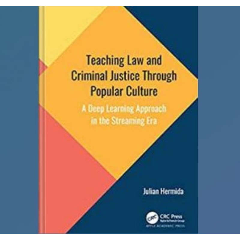Jual Buku Teaching Law and Criminal Justice Through Popular Culture: A ...
