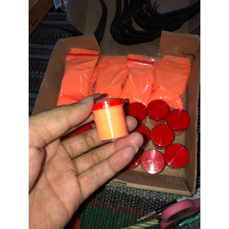 Jual siwit jaran kepang oren menyala/siwit menyala | Shopee Indonesia