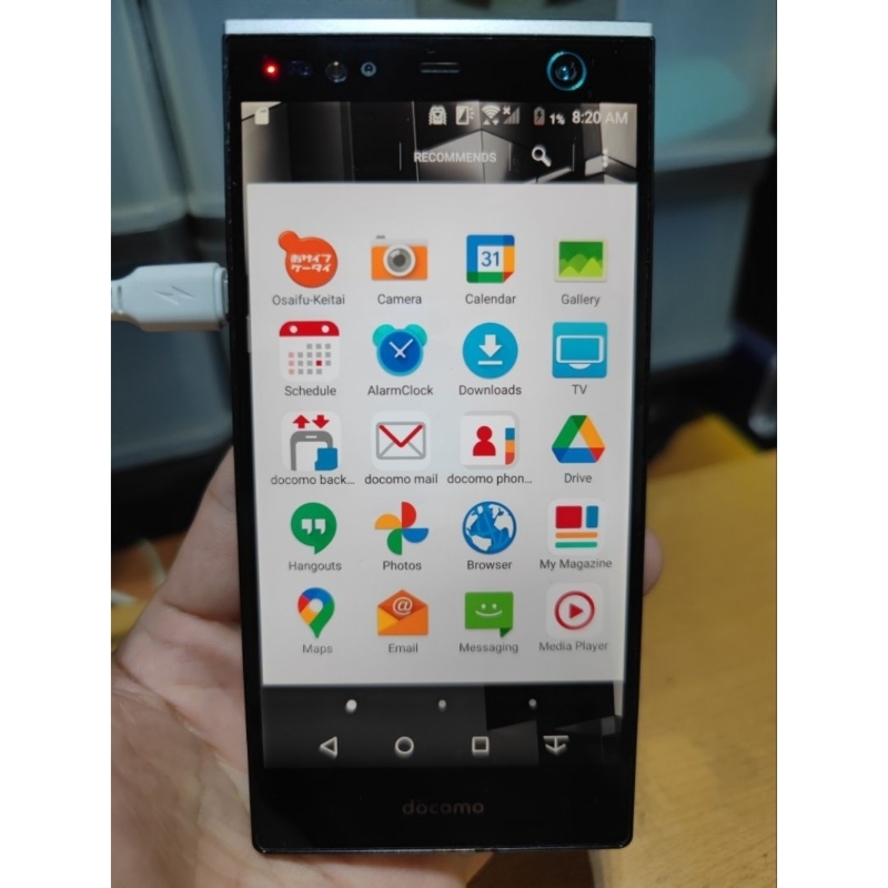 Jual Fujitsu Arrows NX F-04G Mantan Flagship | Shopee Indonesia