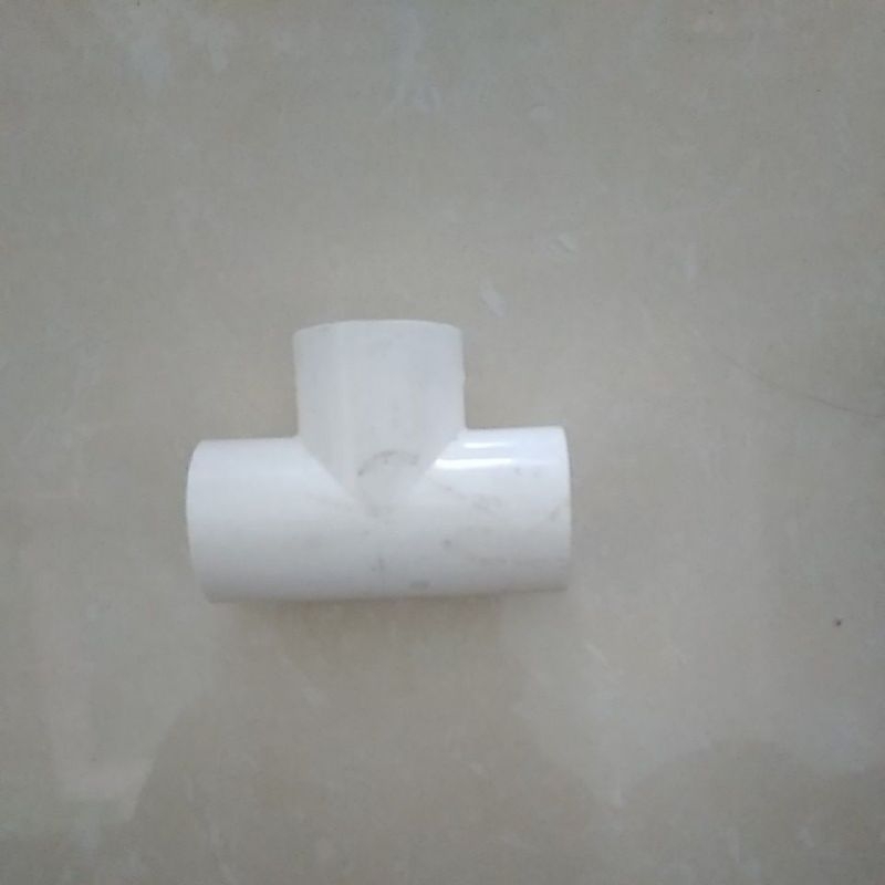 Jual sambungan pipa laralon pvc 11/4 warna putih | Shopee Indonesia