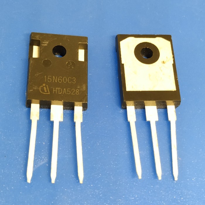 Jual 15N60 Besar Transistor Mosfet / 15N60C Big TR Mosfet / 15 N 60 C ...