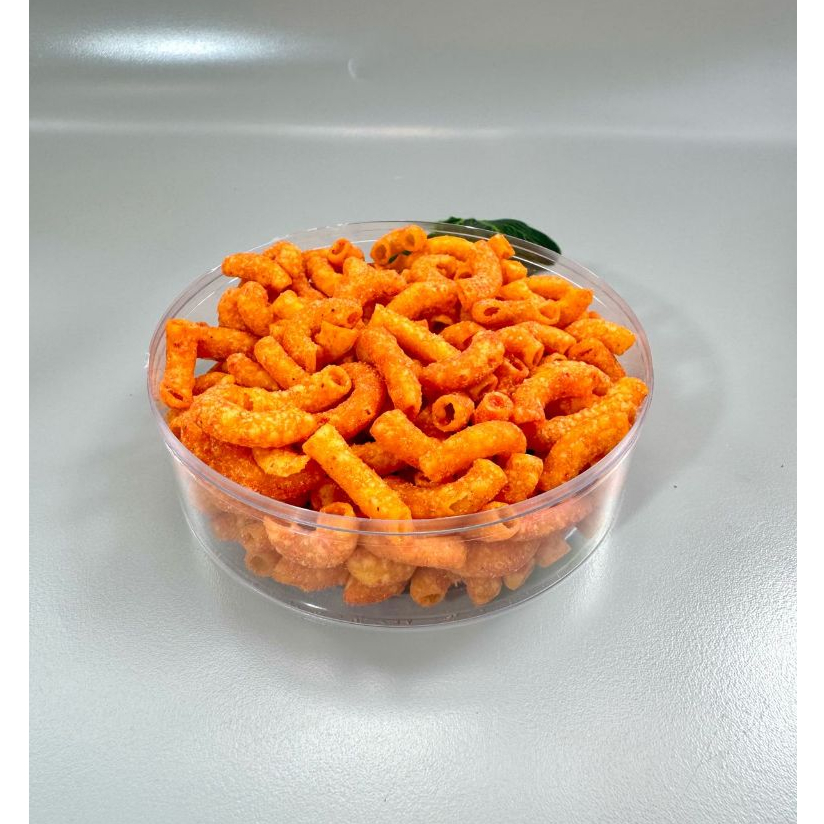 Jual MAKARONI KRIUK EXTRA PEDAS - ASIN 100 GRAM / MAKARONI KRIUK ...