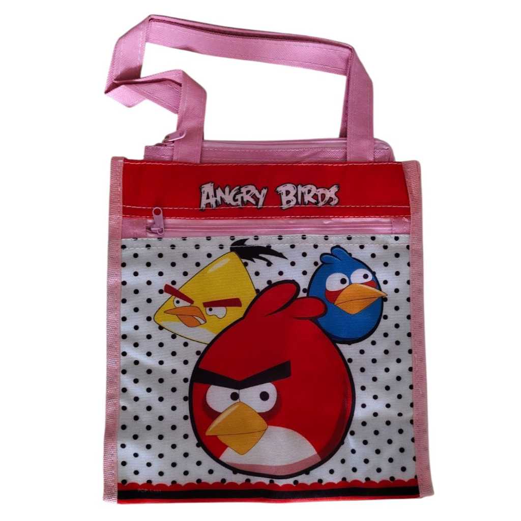 Jual A.BIRD LUNCH BOX BAG L (QZ5-VY49-LBB-L) | Shopee Indonesia