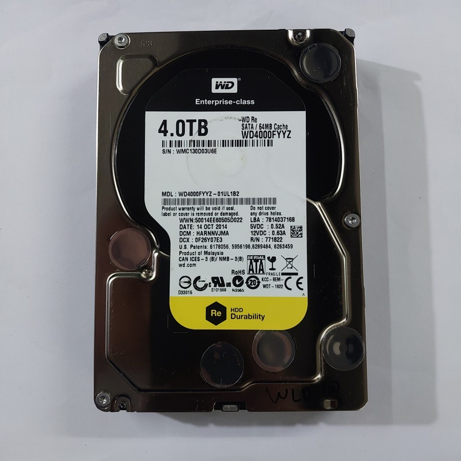 Jual Hard disk 4TB 3.5 Sata - HDD 3TB - Hardisk 2Tb - Hardisk 1Tb - Harddisk HD Pc Komputer ...