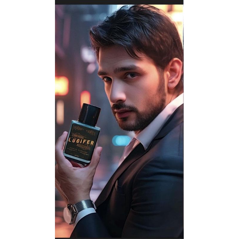 Jual Parfum Lucifer By Nabila Parfum | Shopee Indonesia