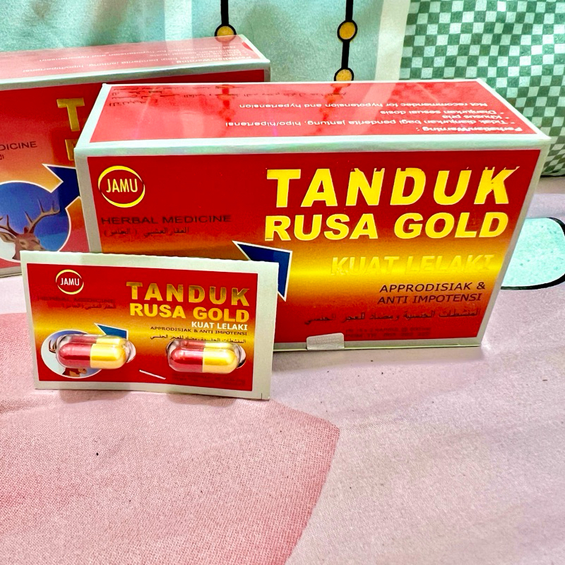 Jual tanduk rusa gold | Shopee Indonesia