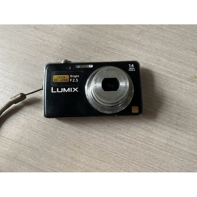 Jual Kamera Panasonic Lumix DMC - FH6 | Shopee Indonesia