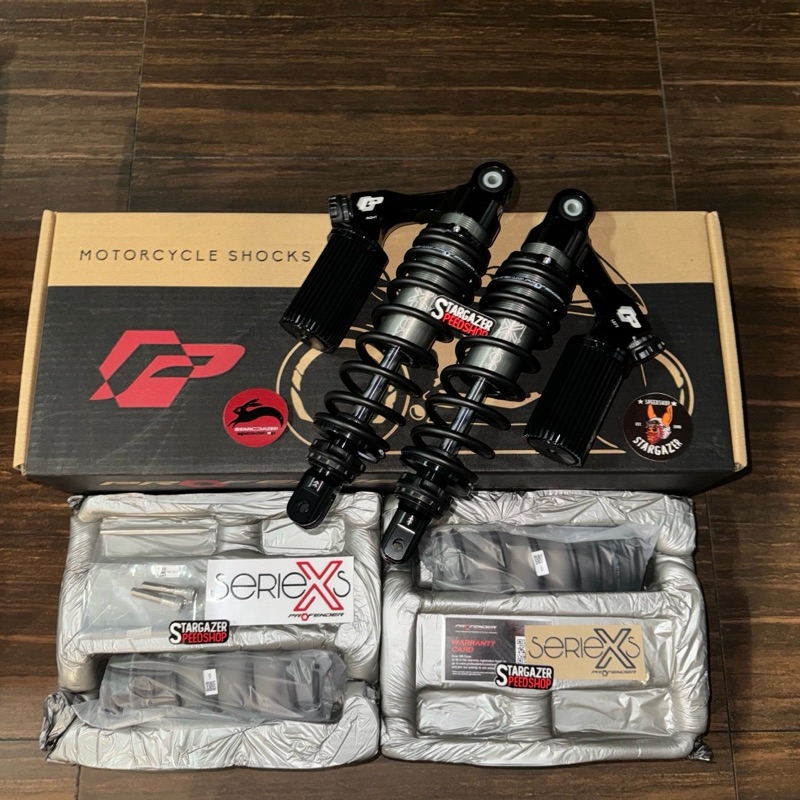 Jual Shockbreaker Belakang PROFENDER Yamaha AEROX 155 OLD & New ...
