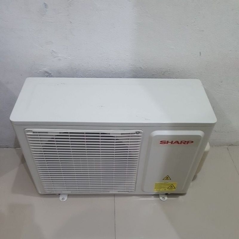 Jual Second Ac Outdoor Sharp 1/2pk ( Dingin) | Shopee Indonesia
