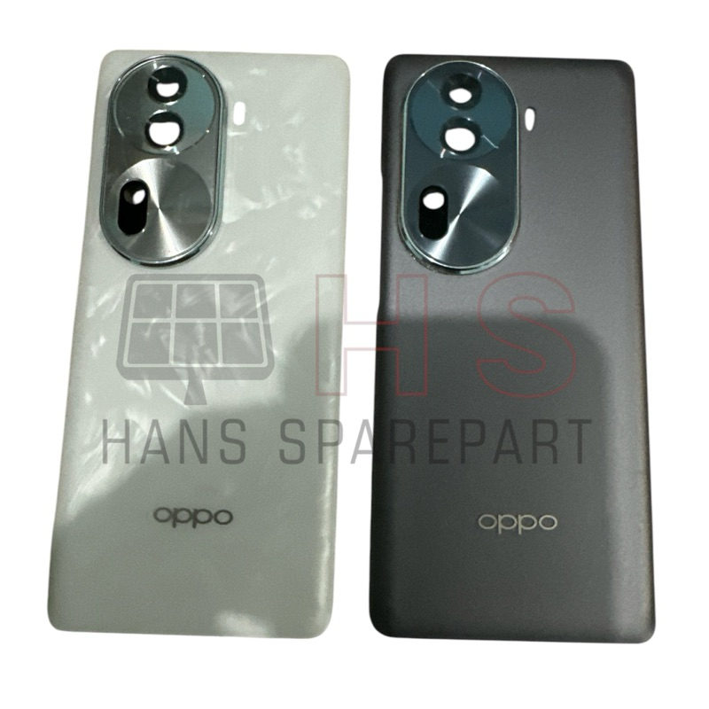Jual BACKDOOR BACK CASING TUTUP BELAKANG OPPO RENO 11 PRO 5G / CPH2607 ...