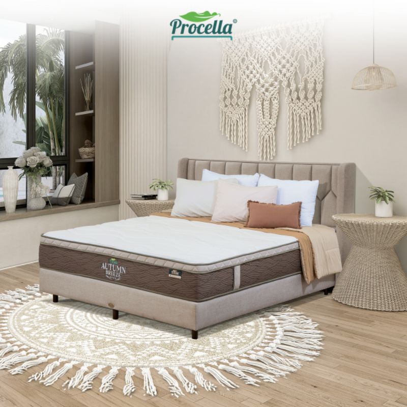Jual tempat tidur matras spring bed procella Khusus JABODETABEK ...
