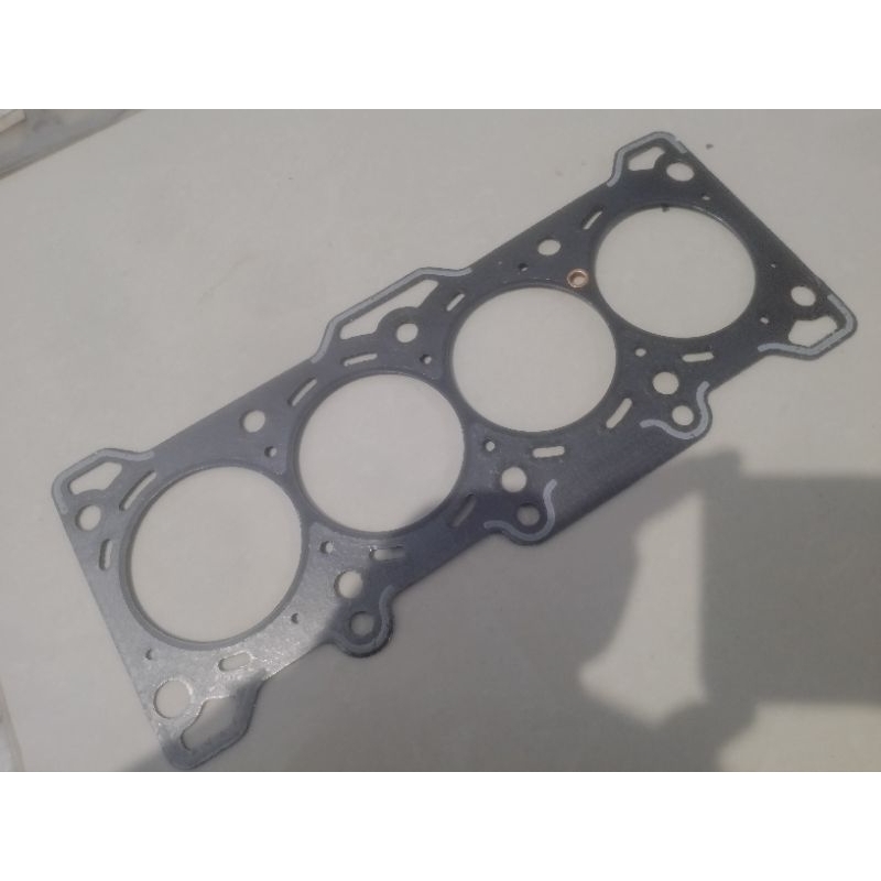 Jual gasket cilynder head chevrolet spark 1000 new ori GM | Shopee ...