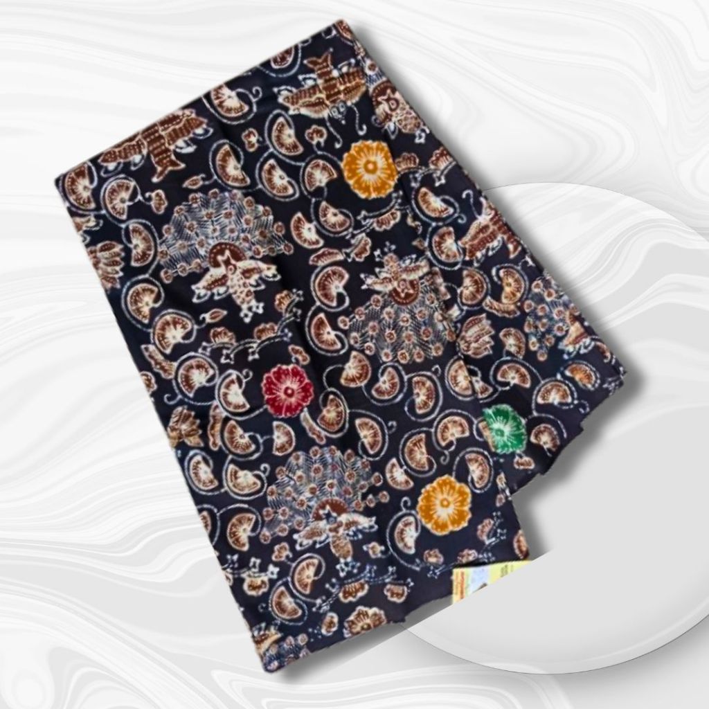 Jual KAIN BATIK TULIS SEMANGGEN | Shopee Indonesia