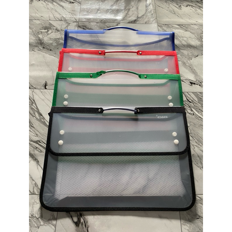 Jual TAS DOKUMEN / FOLIO / MAP | Shopee Indonesia