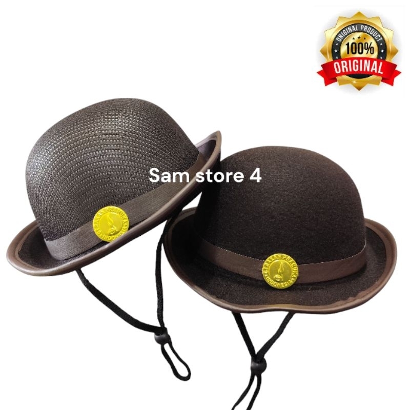 Jual TOPI BONI UNTUK PRAMUKA, BAHAN LAKEN DAN RAJUT / PENGGALANG ...