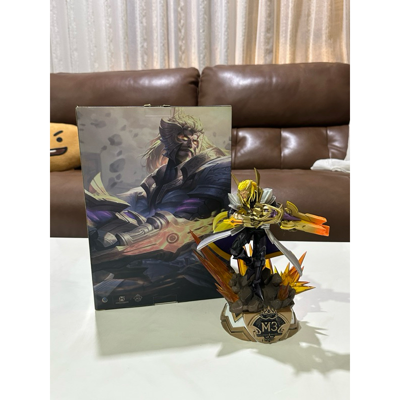 Jual Mobile Legends Roger M3 Statue | Shopee Indonesia