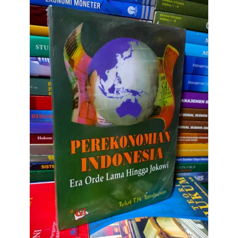 Jual Perekonomian Indonesia - Tulus Tambunan | Shopee Indonesia