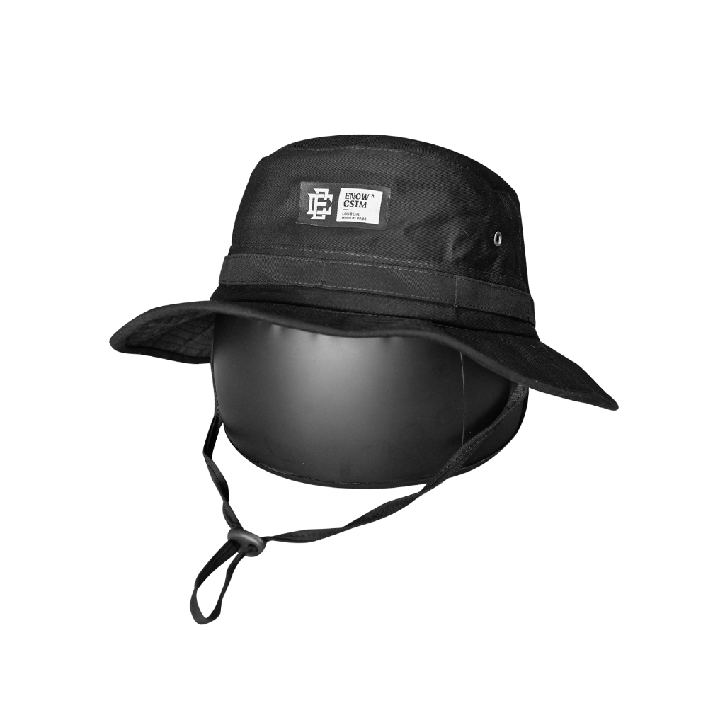 Jual ENOW - TOPI JUNGLE HAT // Bucket Hat // M.JH02 | Shopee Indonesia