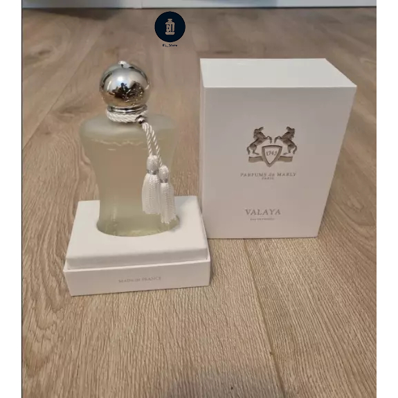 Jual Parfums de Marly Valaya EDP 75ML – Brand New Authentic with Box ...