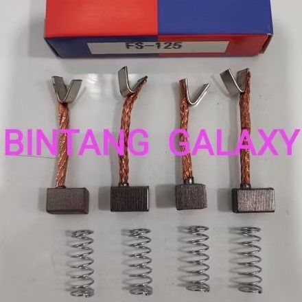 Jual ARANG DINAMO STARTER ARANG STARTER BRUSH STARTER S88 ZEBRA 1.0 ...