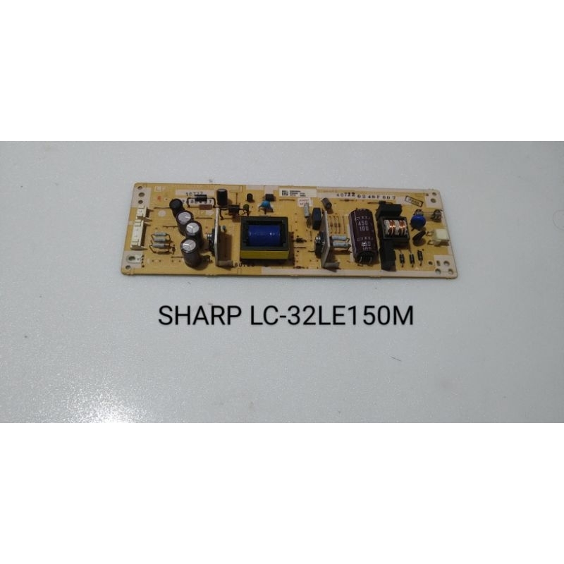 Jual Psu power suply tv sharp lc-32le150m | Shopee Indonesia