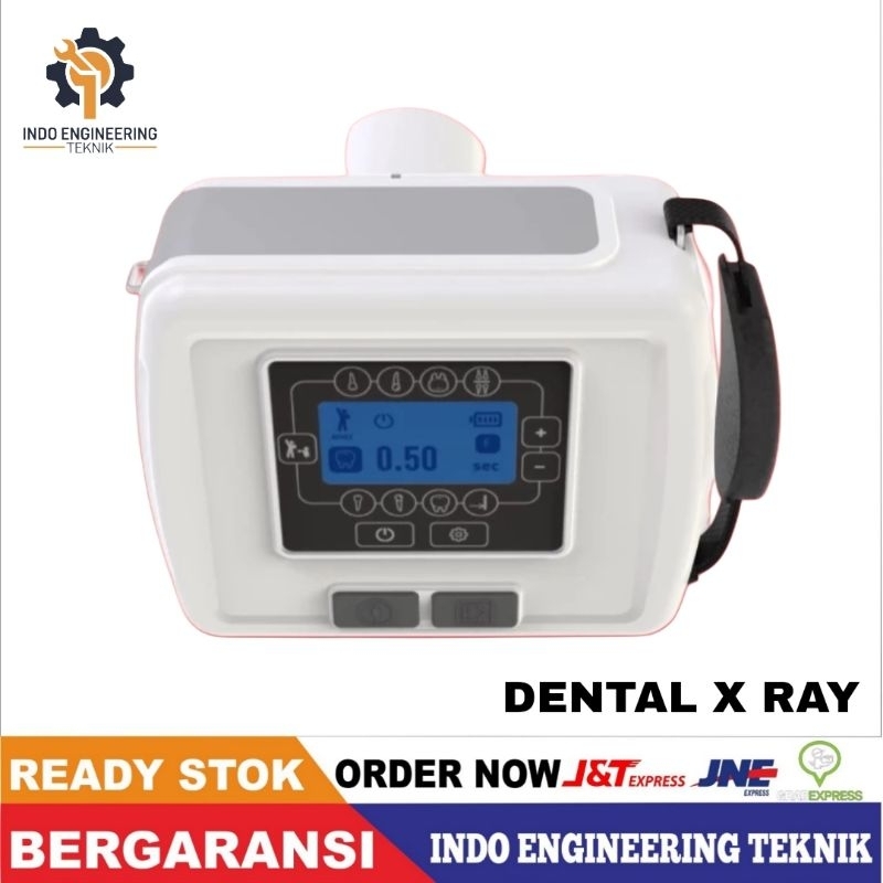 Jual DENTAL X-RAY PERIAPICAL PORTABLE / RONTGEN PORTABLE - X-RAY ...