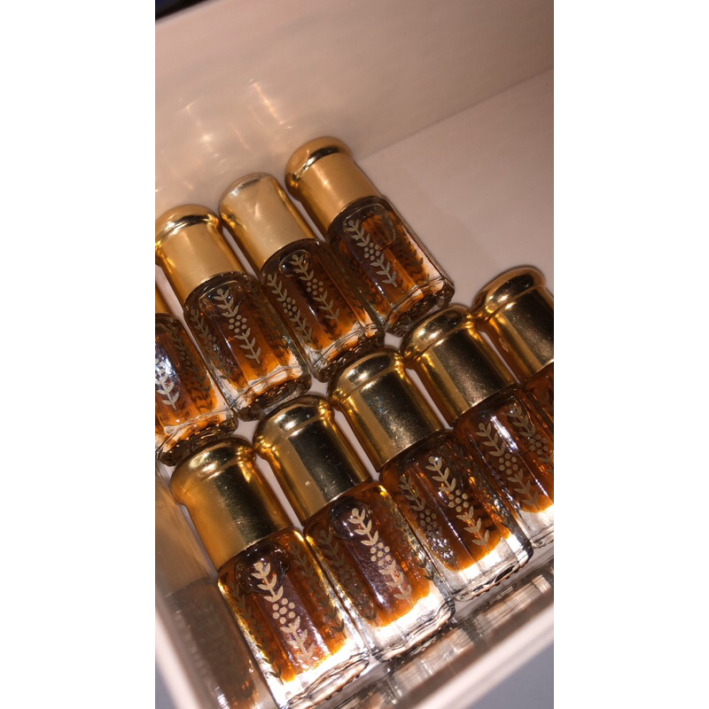 Jual parfum oud oman (3ml) | Shopee Indonesia