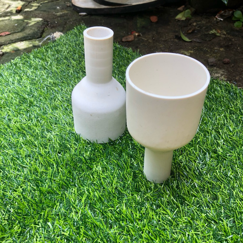 Jual Reducer 3x1 inchi fitting pvc std jis type Aw | Shopee Indonesia